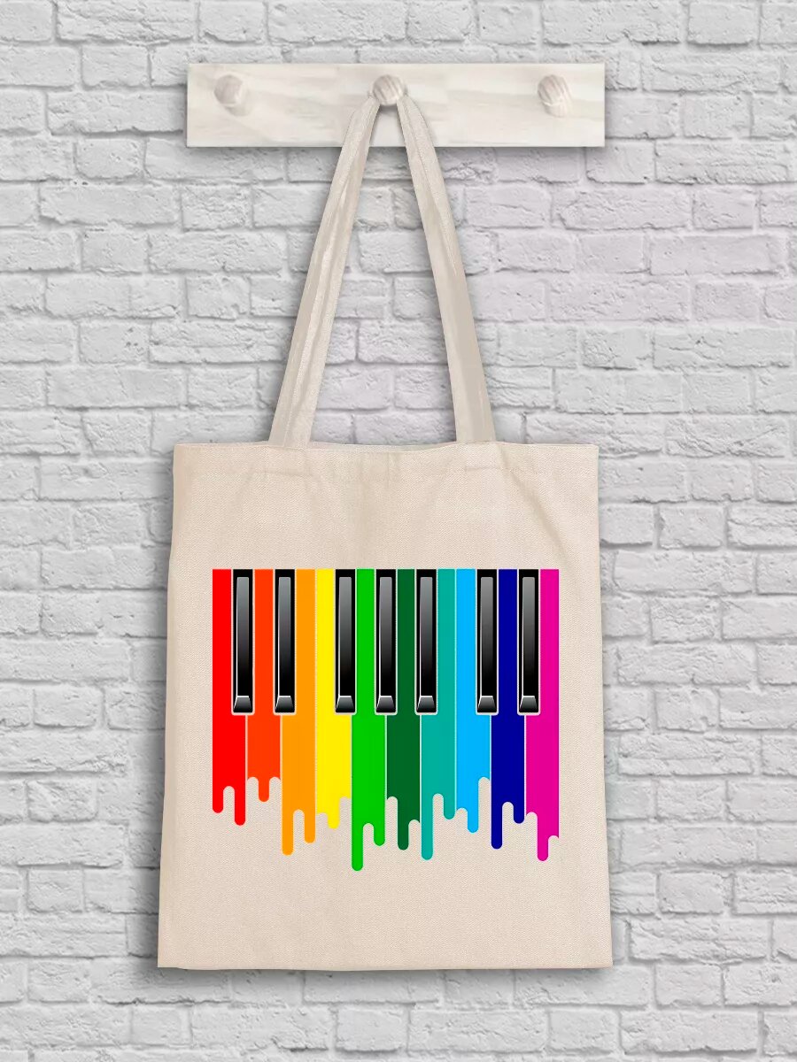 Сумка шоппер Printech