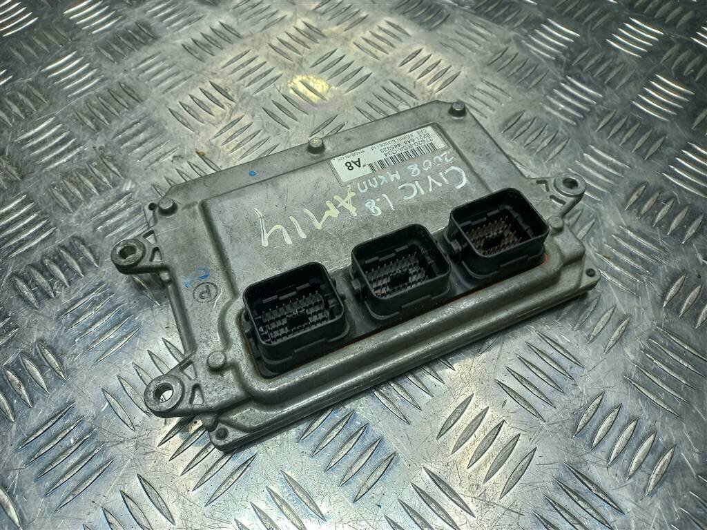 Блок управления двигателем Б/У для HONDA Civic VIII (2005—2009) 37820RSAG34