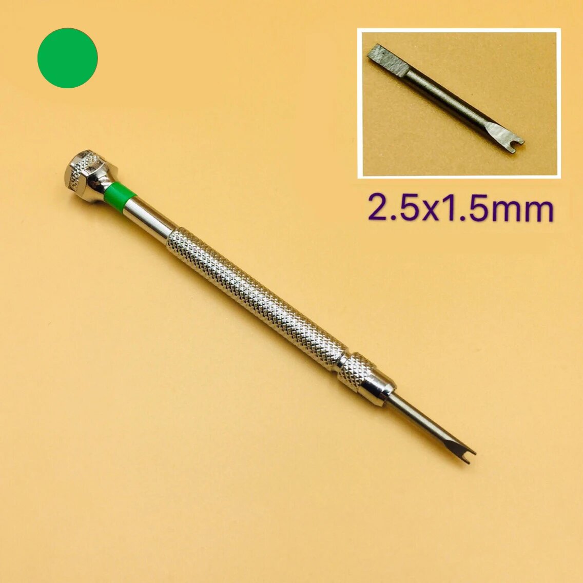 Нержавеющая сталь H отвертка Hublot 2.0/2.5 мм 2.5mm