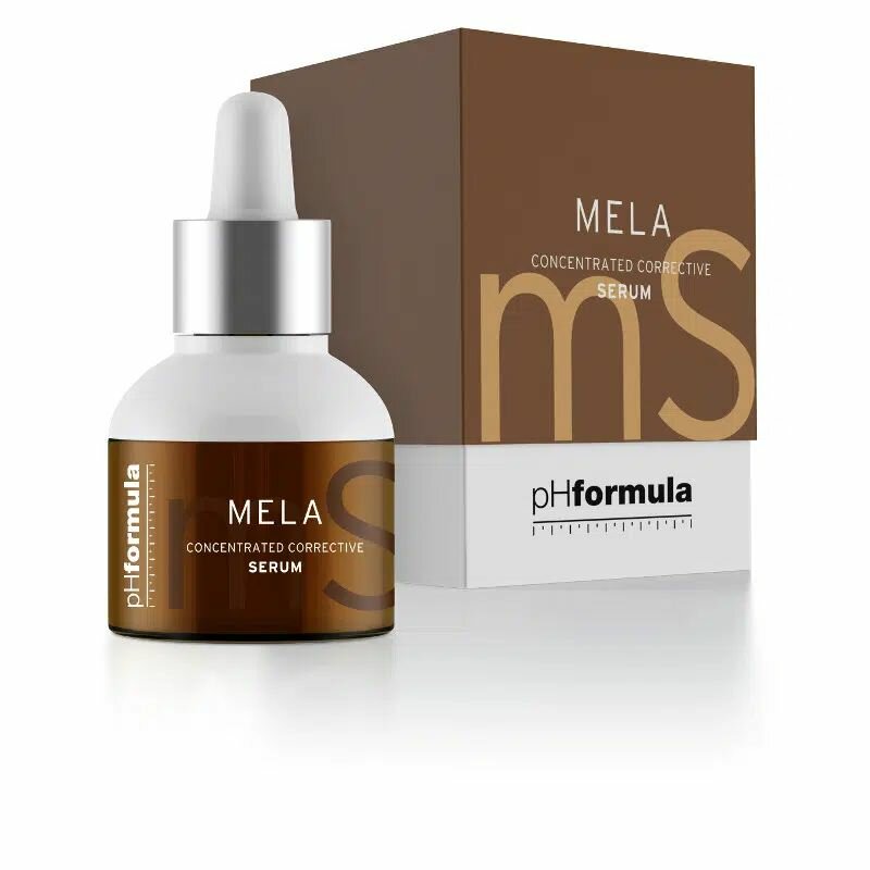 PHformula Лифтинг-отбеливающая сыворотка MELA Serum 30 мл