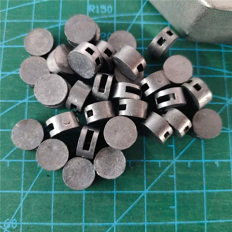 Плоскогубцы для свинцовой пломбы Tsikan 10x5 Beans 40pcs