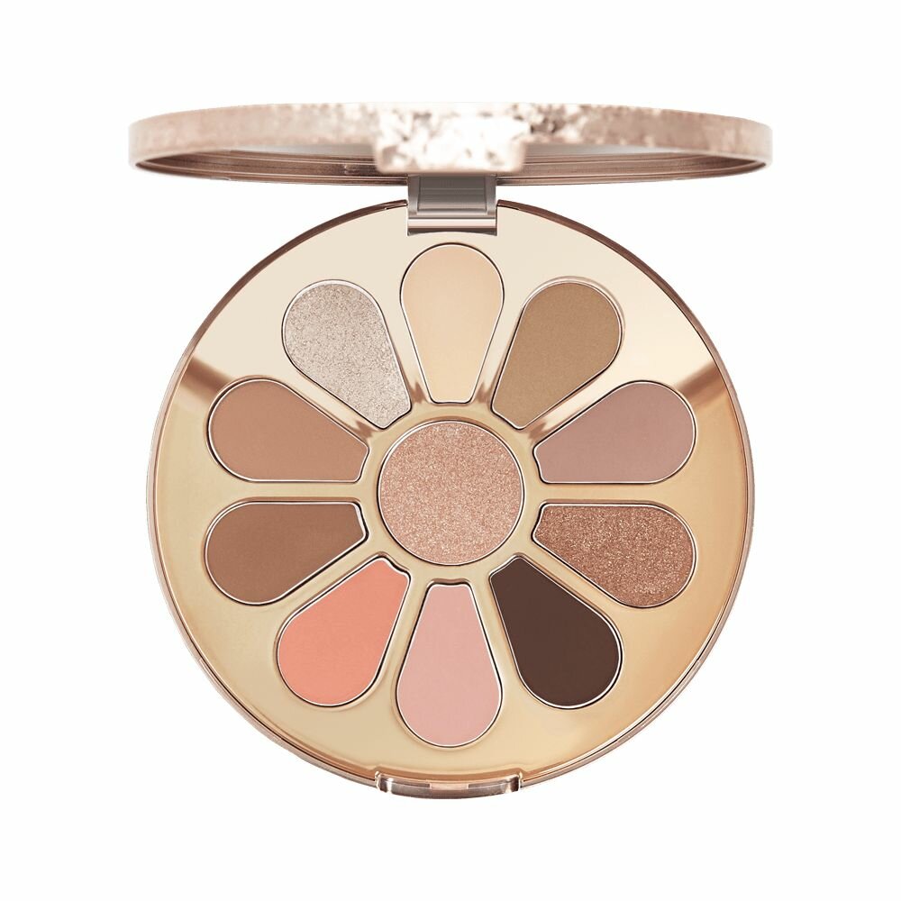 2AN Палетка теней для век Eye Shadow Palette (Daily Blossom)