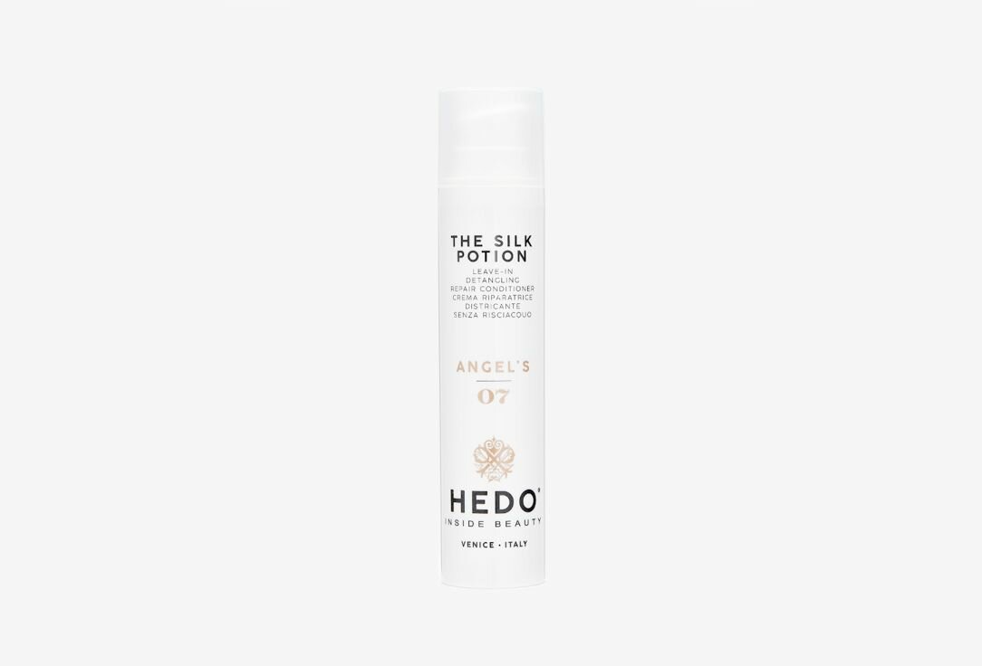 Несмываемый кондиционер для волос HEDO The Silk Potion 07 100 мл