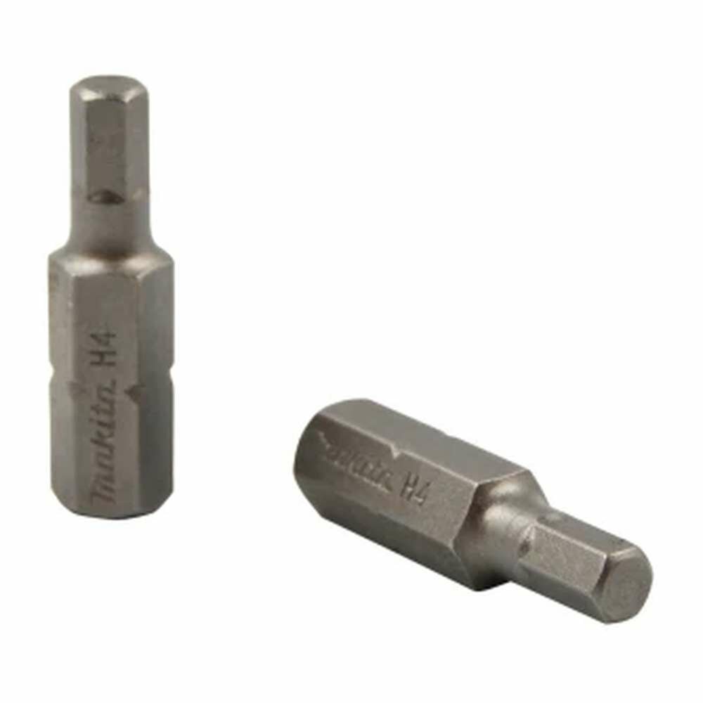 Бита Makita HEX4.0, 25 мм, C-form, 3 шт.