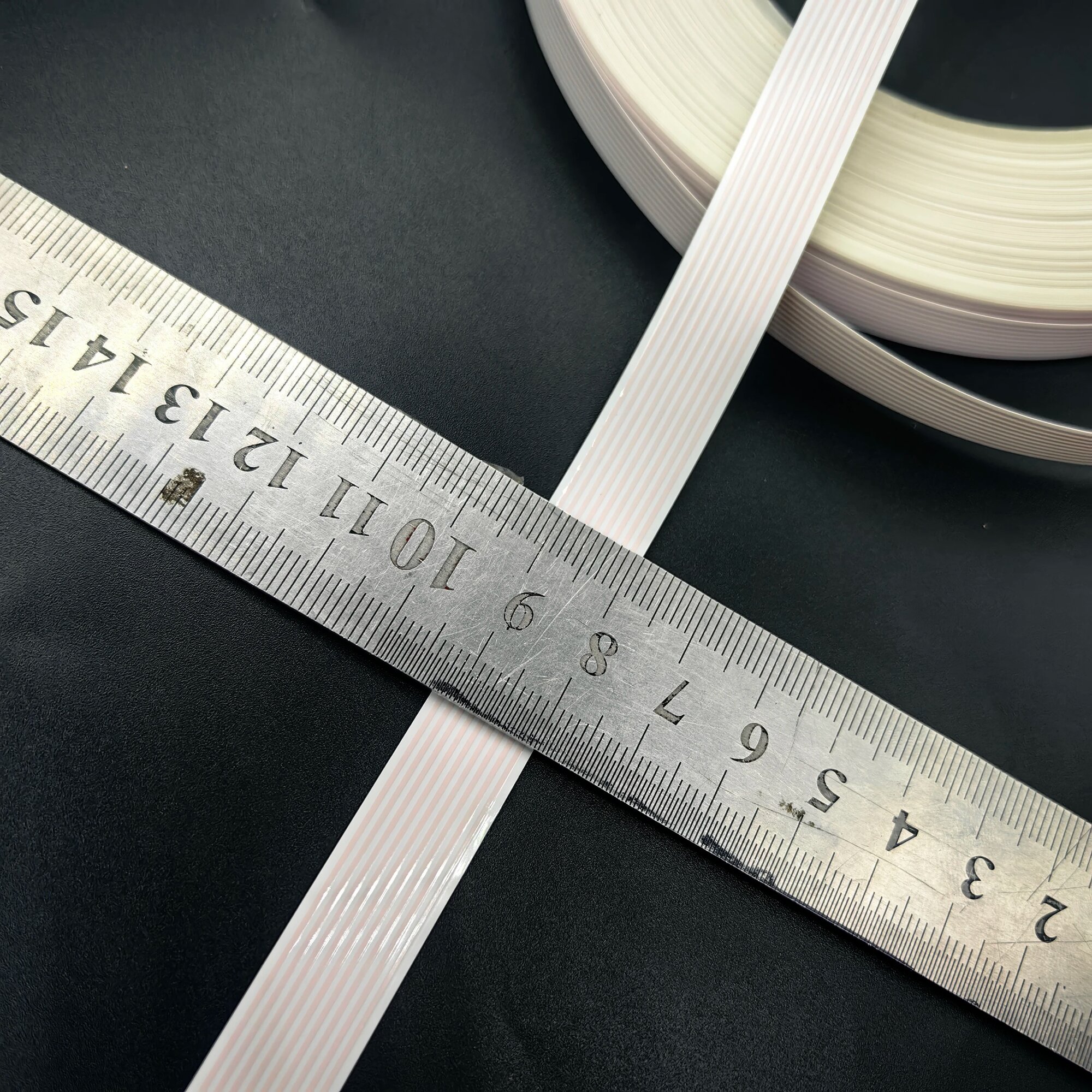 Гибкий плоский кабель FFC FPC разного шага 9P 12mm, 3m