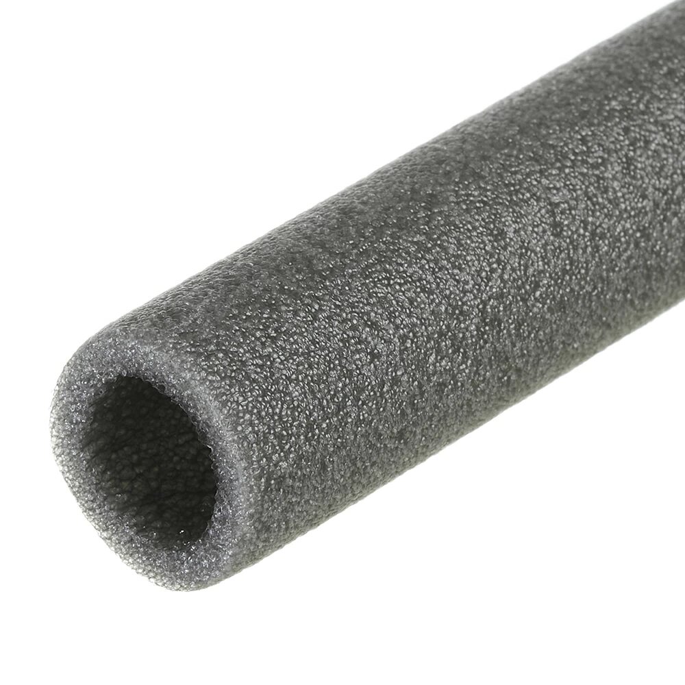 Теплоизоляция для труб Стенофлекс ПЭ 22х6х2000 мм серая Стенофлекс 2228
