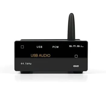 USB/Bluetooth Аудио конвертер SMSL B2
