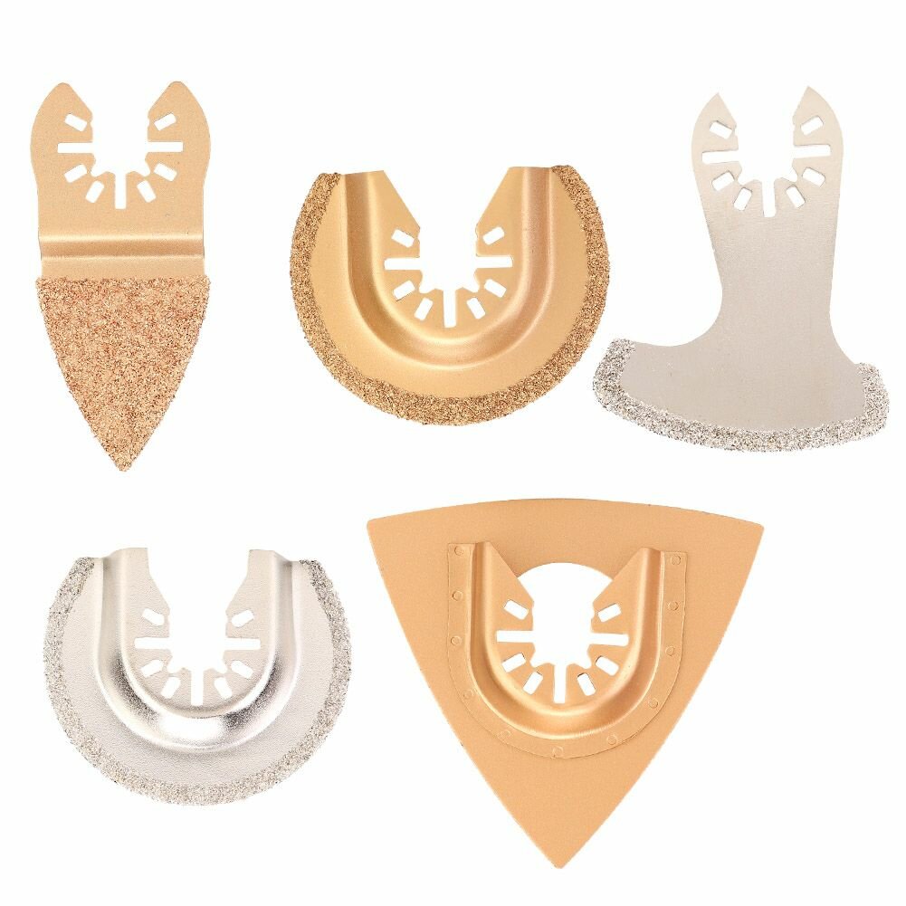 5шт карбидных дисков с алмазным покрытием