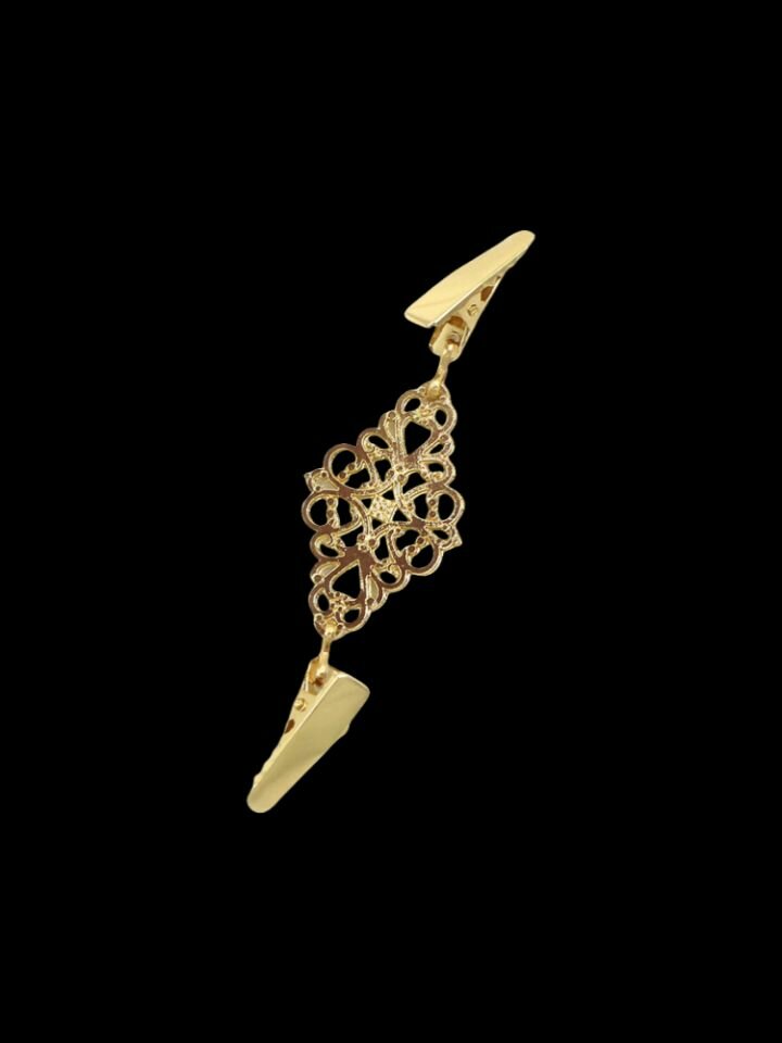 Модная застежка для одежды, пряжка для шарфа