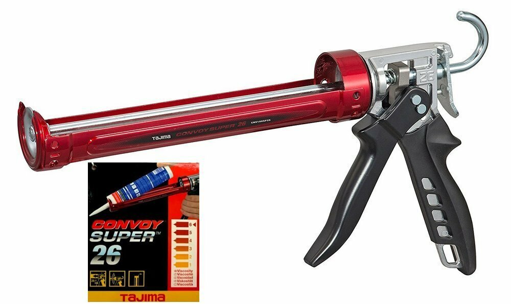 Пистолет для герметика