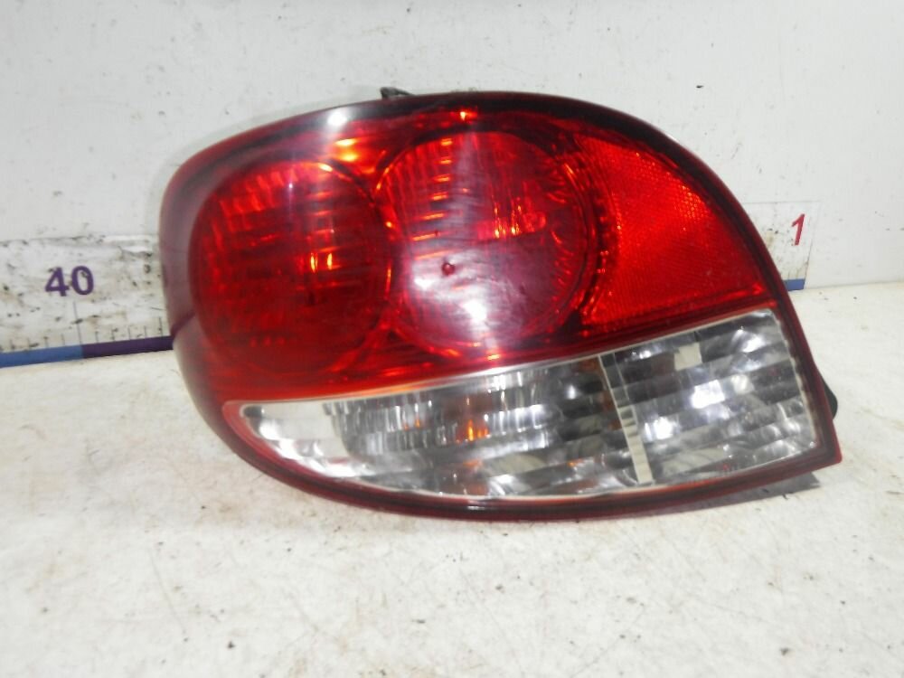 Фонарь задний левый Daewoo Matiz 95230934