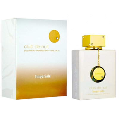 Парфюмерная вода Sterling Parfums Armaf Club de Nuit White Imperiale 105 мл.