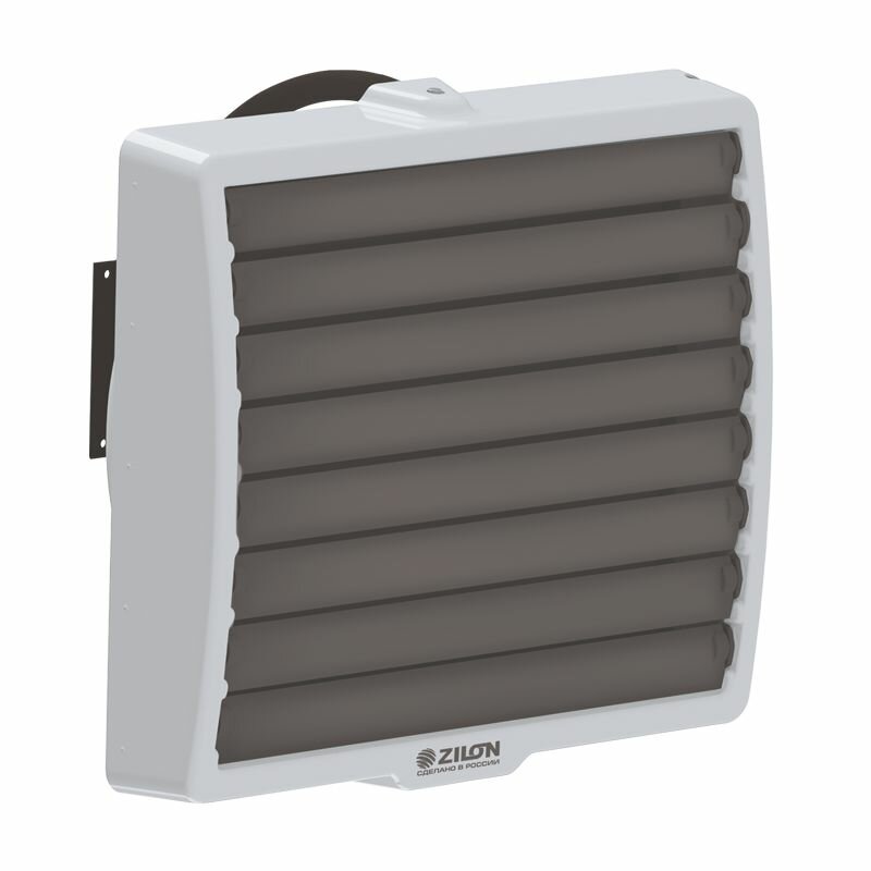 Водяной тепловентилятор ZILON Экватор HP-60.003W