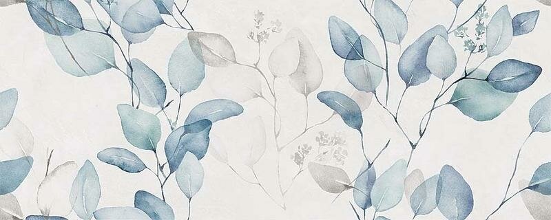 Керамическая плитка Cifre Alure Caudalie White 78803745 настенная 30х75 см