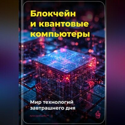 Блокчейн и квантовые компьютеры: Мир технологий завтрашнего дня [Аудиокнига]