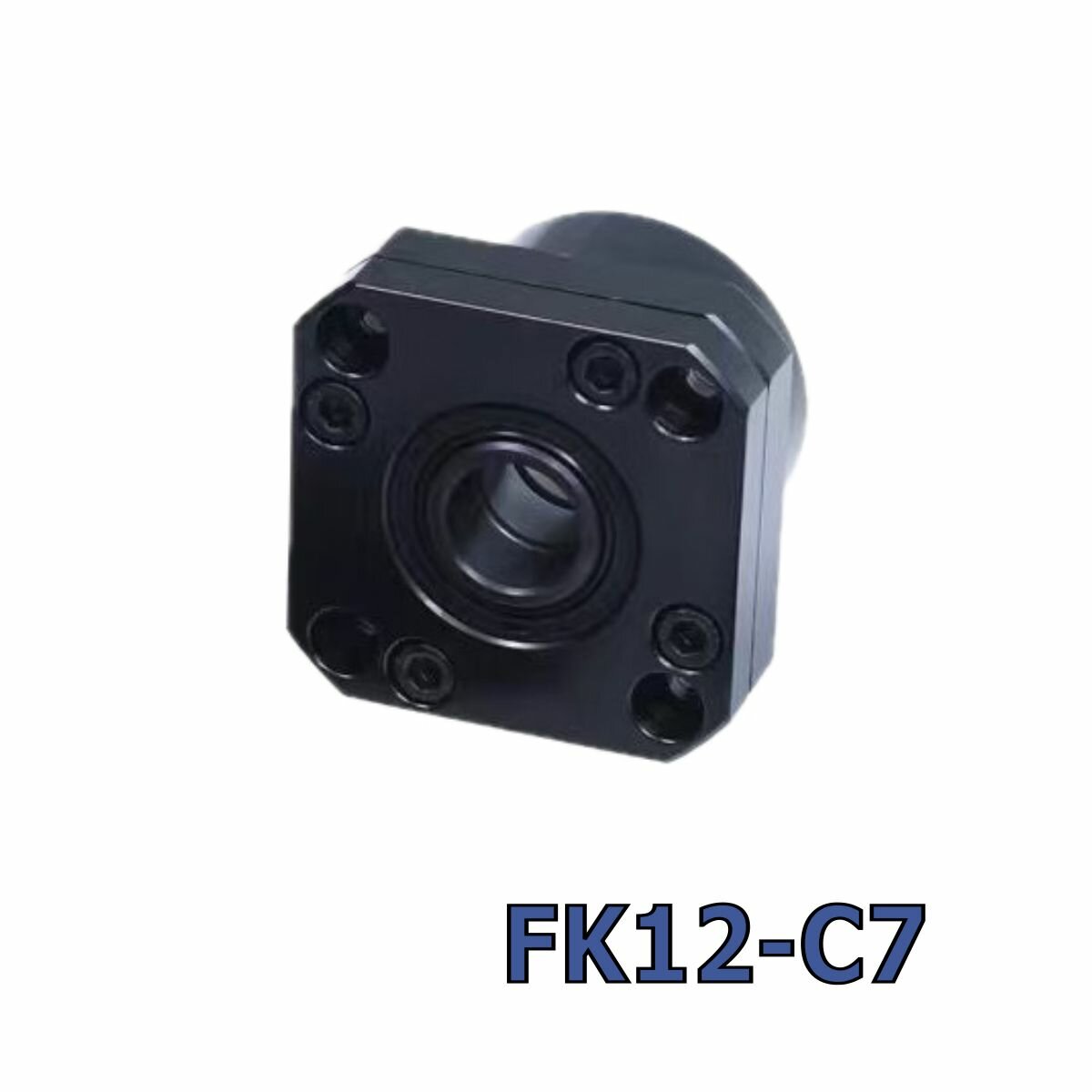 Опора подшипниковая FK12