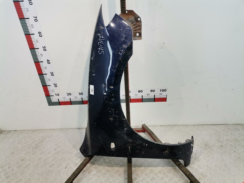 Крыло переднее правое Mazda 3 BK BP4K52111D арт. 2215537