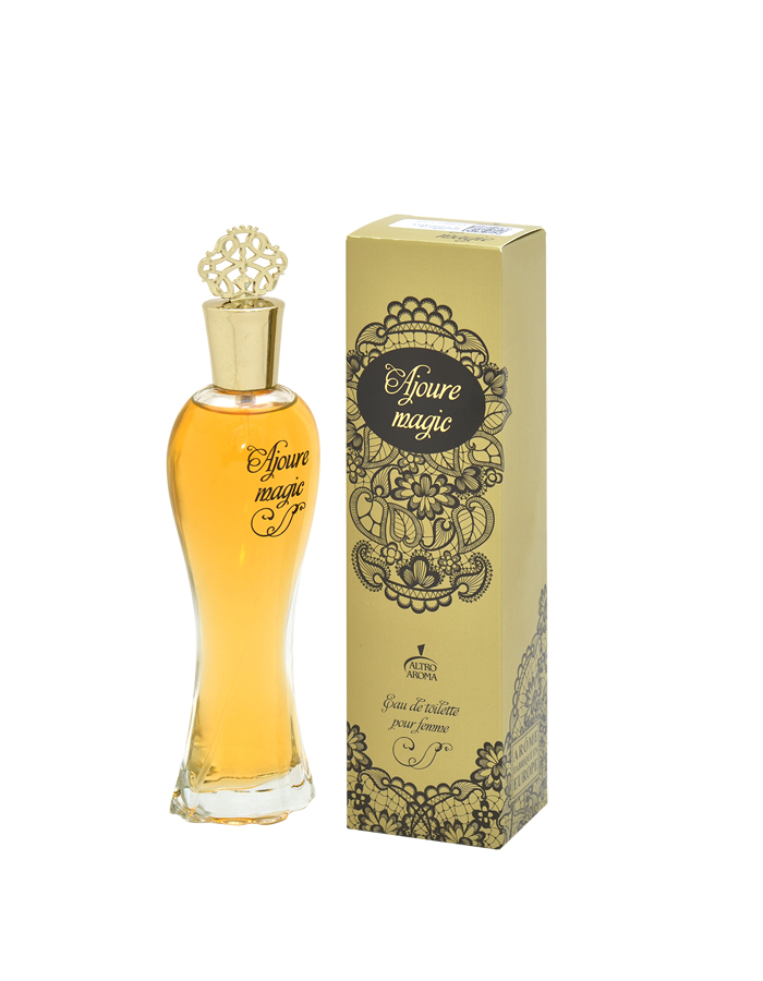 Positive Parfum woman (altro Aroma) Ajoure - Magic Туалетная вода 70 мл.