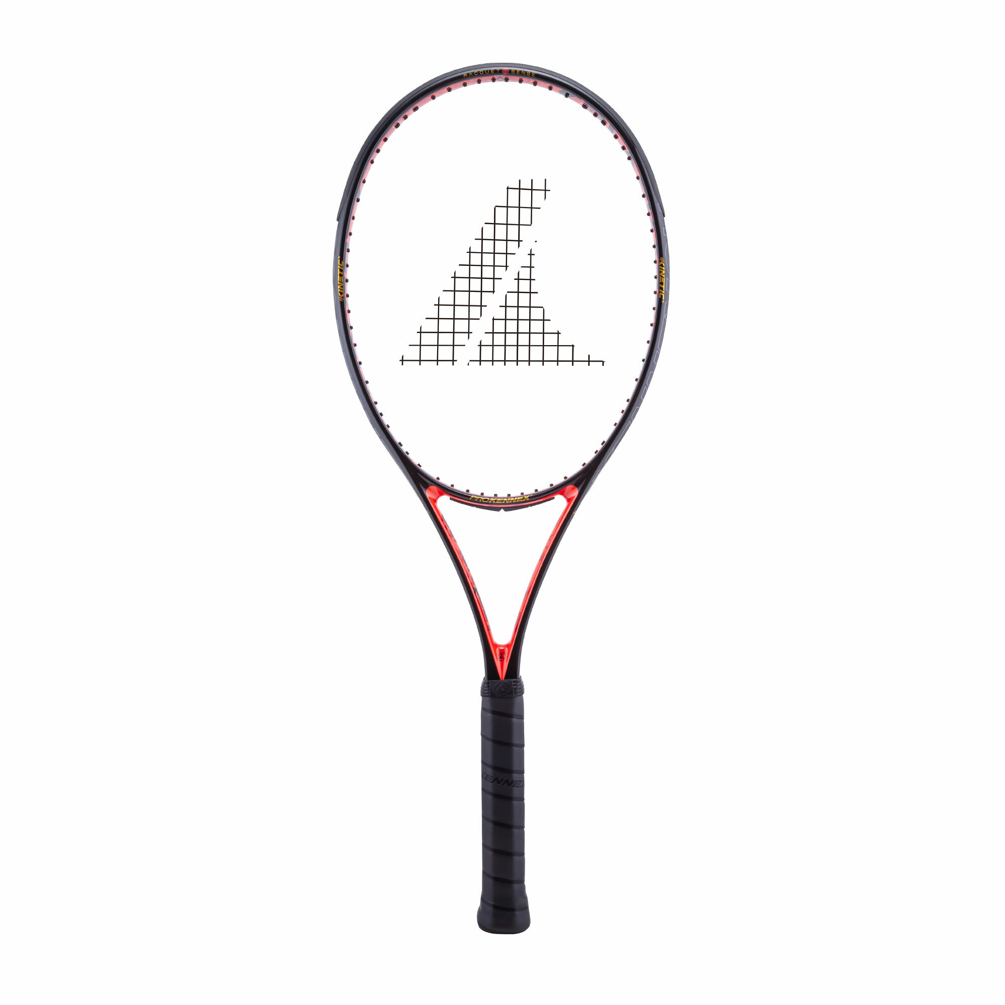 Ракетка для Тенниса PROKENNEX Ki Black ACE ручка 3 (300) Red/Black