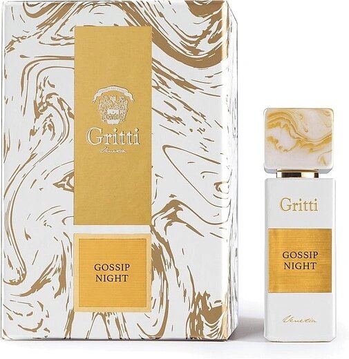 Gritti gossip night 100ml парфюмерная вода
