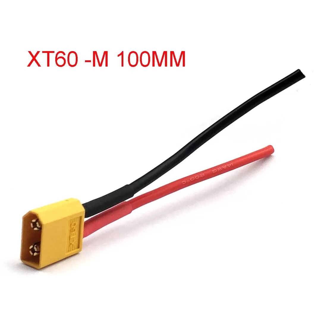 Кабель XT60 SZEKS XT60-M