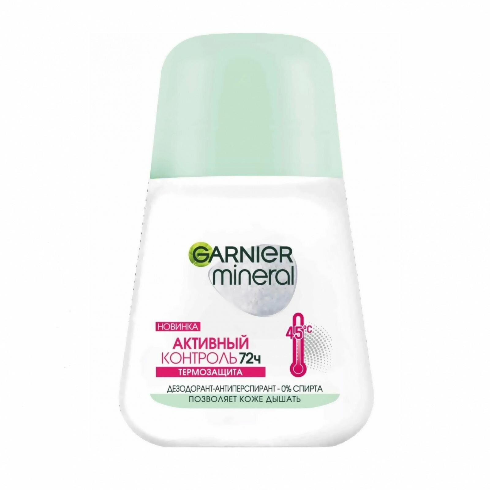 Дезодорант-ролик Garnier Термо-защита, 50 мл (C6122502/C6122501/C5231100)