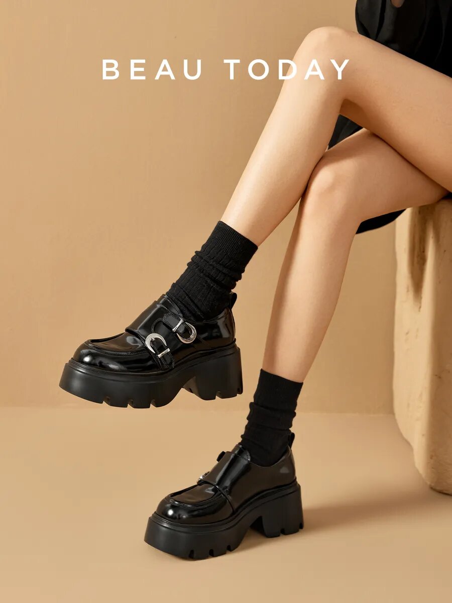 Лоферы Осень-зима 2024