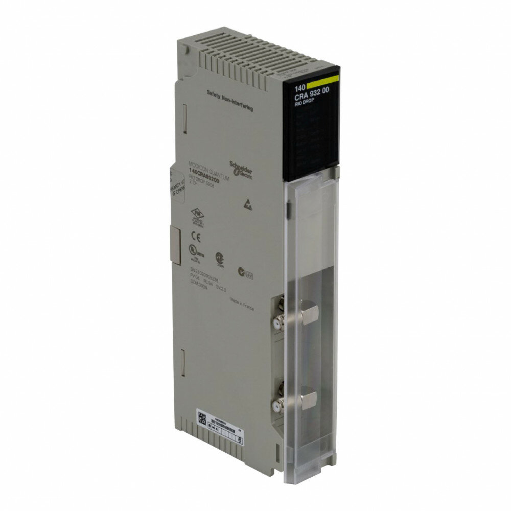 Сетевой модуль Schneider Electric 140NOE77111 Ethernet TCP/IP 100 Мбит/с