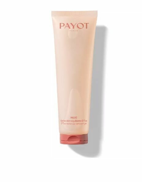 PAYOT Гель для лица для снятия макияжа Dtox Cleansing Foaming Gel. 150 мл