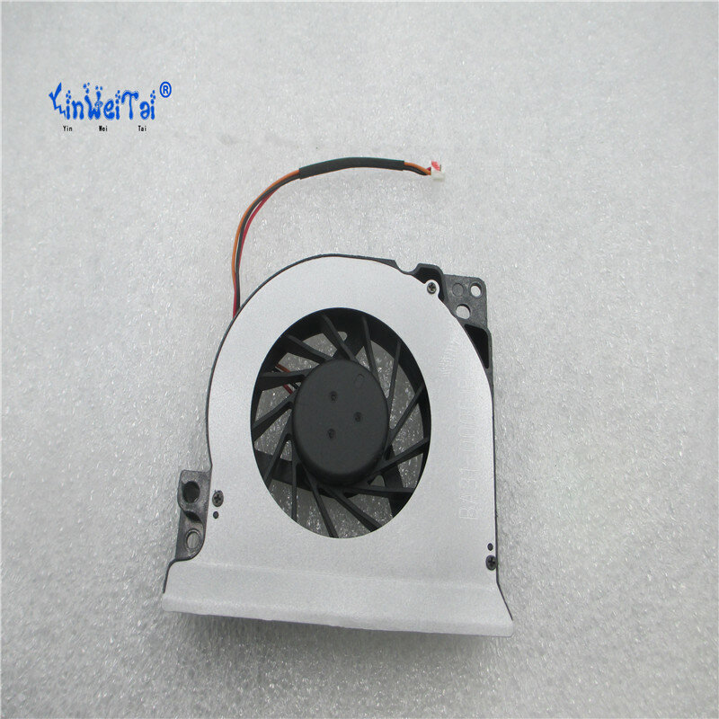 Laptop CPU Вентилятор охлаждения cooler for Samsung NP-R58 NP-R60 R58 R60 P500 BDB05405HB-7D92 MCF-915BM05 BA31-00051A BDB05405HB 7D92