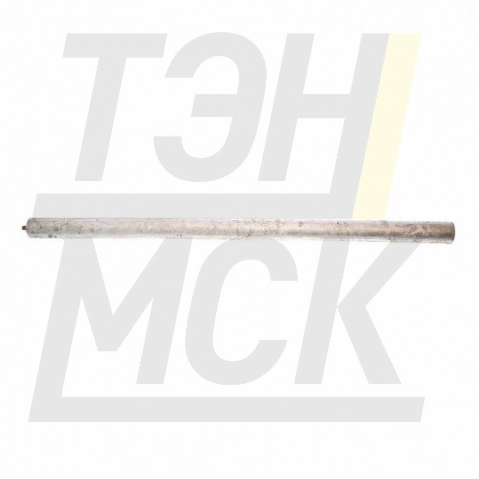 Анод магниевый для водонагревателя Ariston 400мм резьба M6, 100417