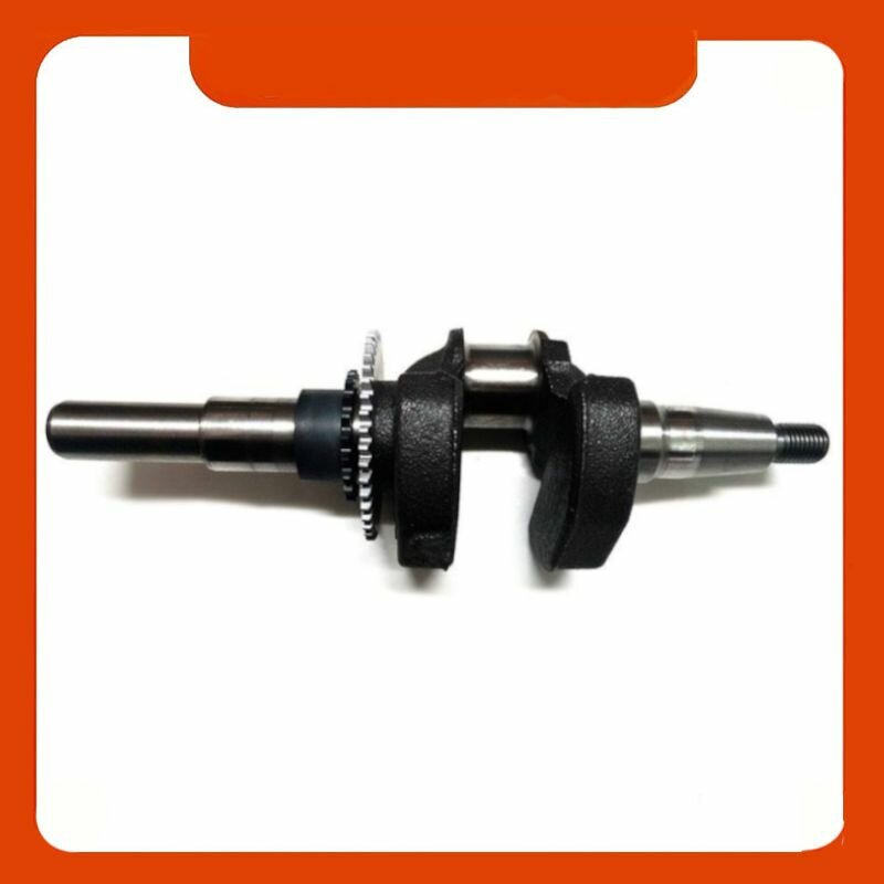 Коленчатый вал для двигателей Robin Subaru EX17 EP17 EX21 EP21 Вал - цилиндр, 19 мм