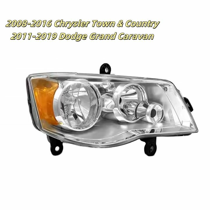 2008-2016 Chrysler Town & Country /2011-2019 Dodge Grand Caravan Фара
