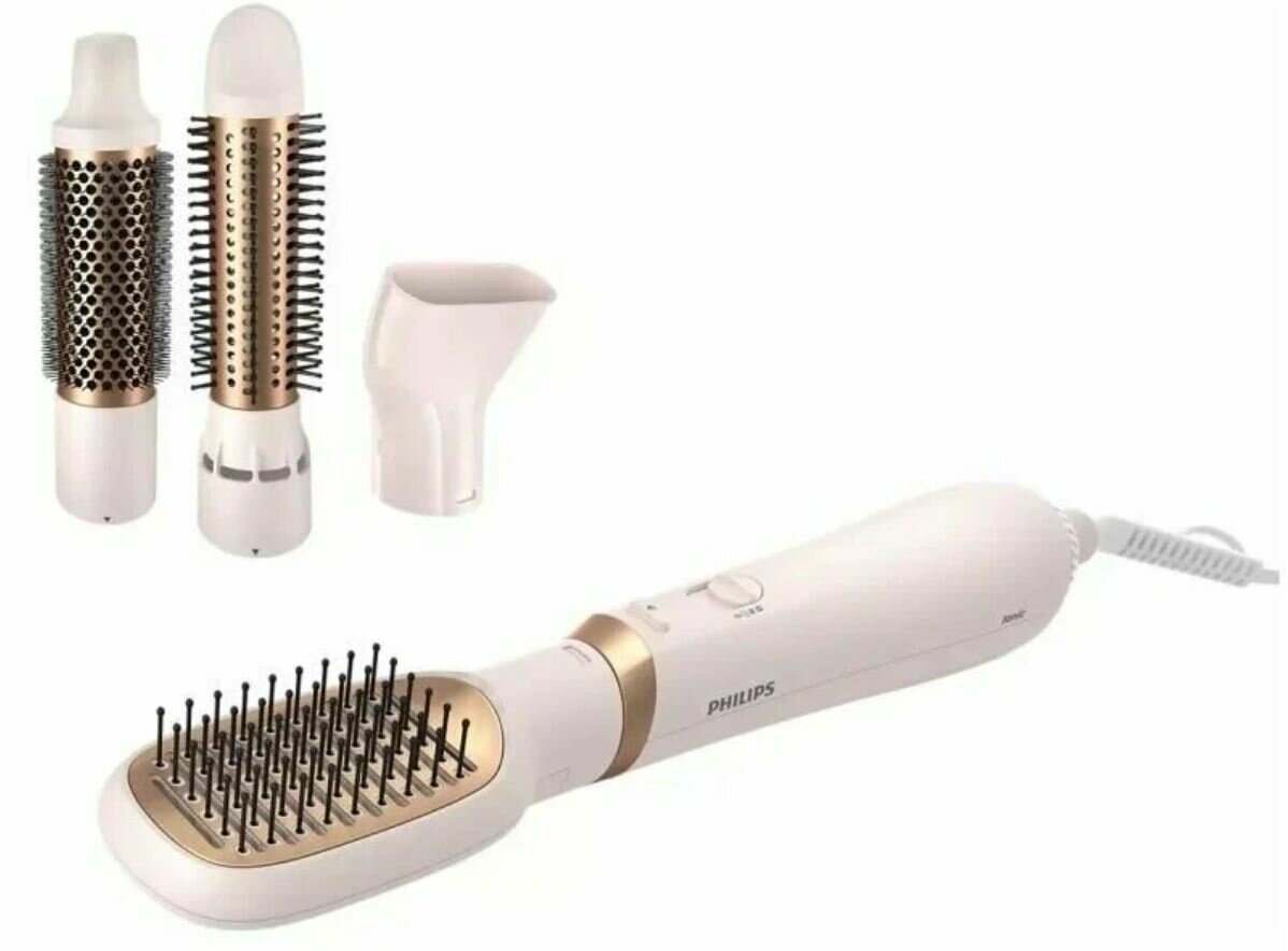 Фен-щетка PHILIPS BHA310/00
