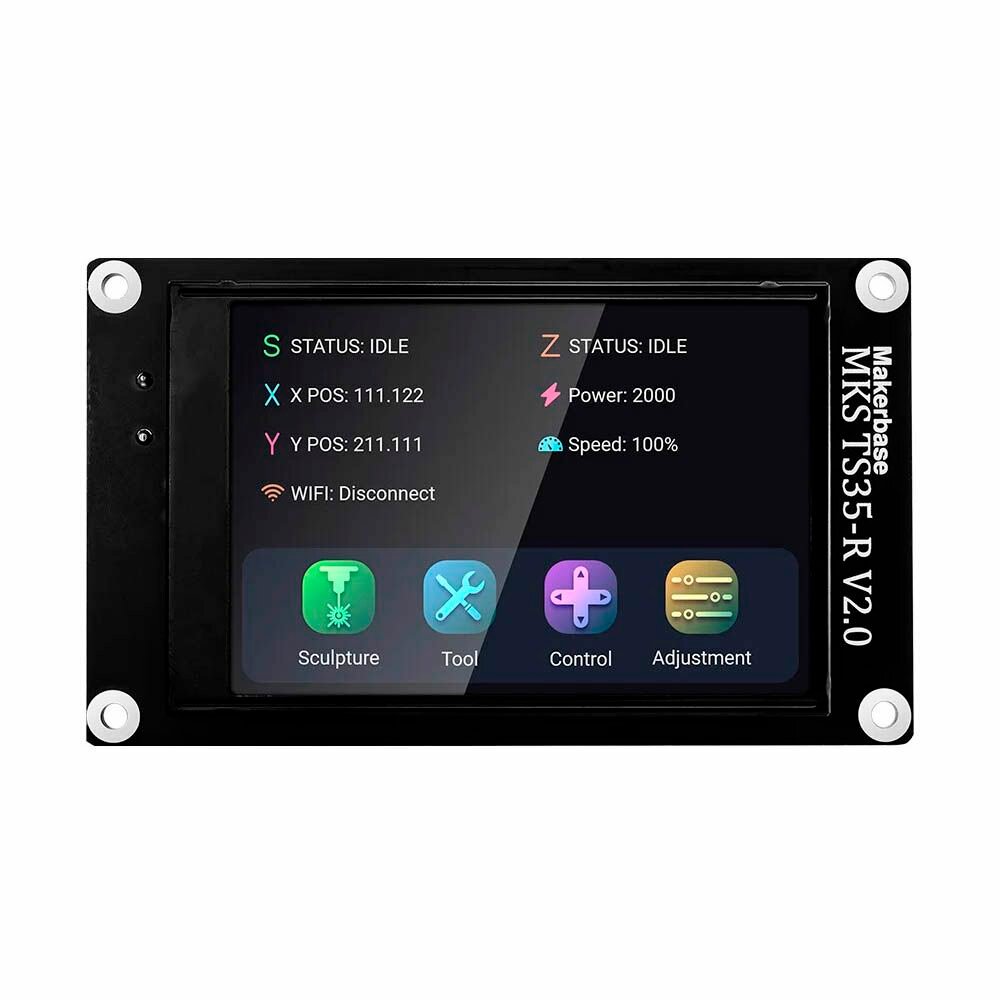 Дисплей MKS TS35-R v2.0