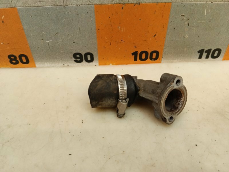 Б/У Системы охлаждения, 1.6 GA16DE Фланец двигателя Nissan Primera 1998 P11 411449 NISSAN арт. 1106053Y02