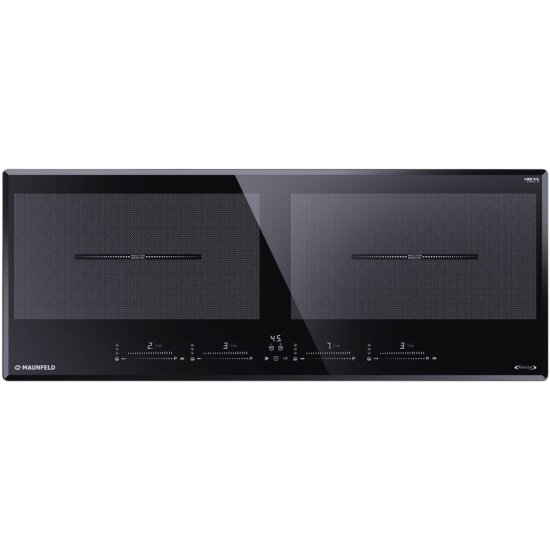 Индукционная варочная панель Maunfeld CVI904SFLBK LUX Inverter