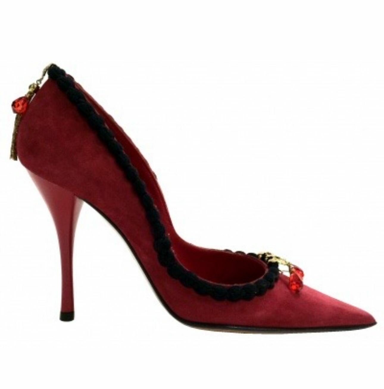 Туфли лодочки 