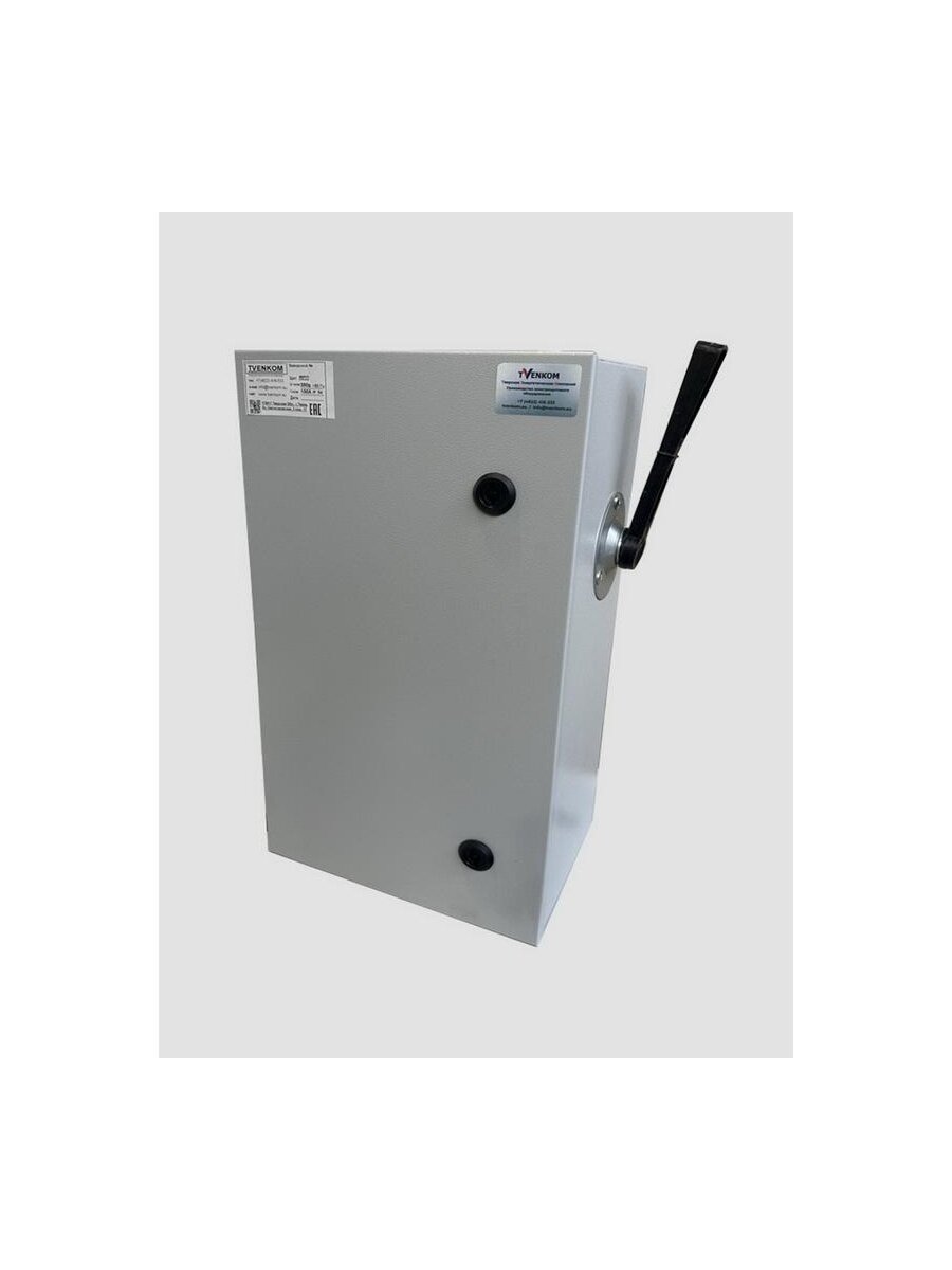 Ящик силовой ЯРП-100А IP54 TVENKOM БП-00008945