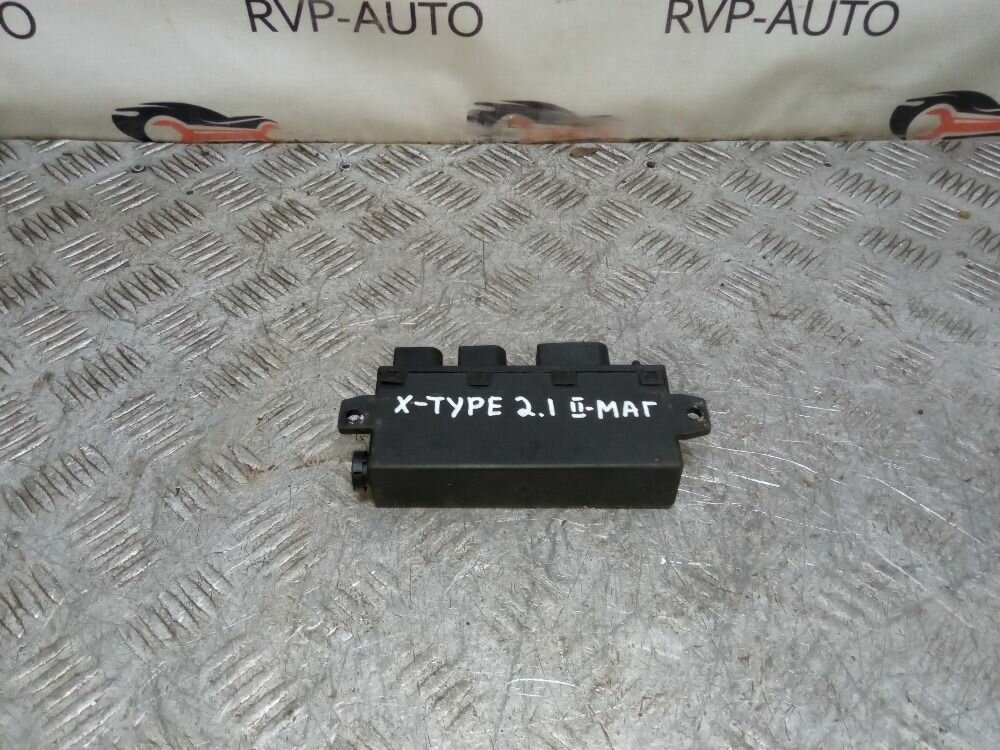 Блок управления вакуумным усилителем Jaguar X-type 1X432C507AC