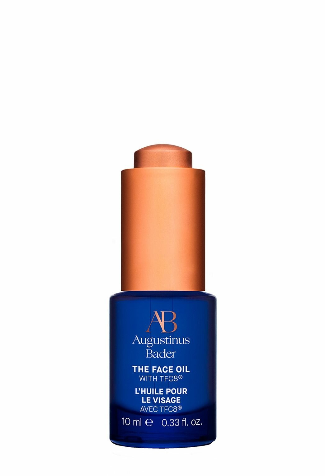 Восстанавливающее масло для лица без коробки (мини-формат) AUGUSTINUS BADER The Face Oil 10ml