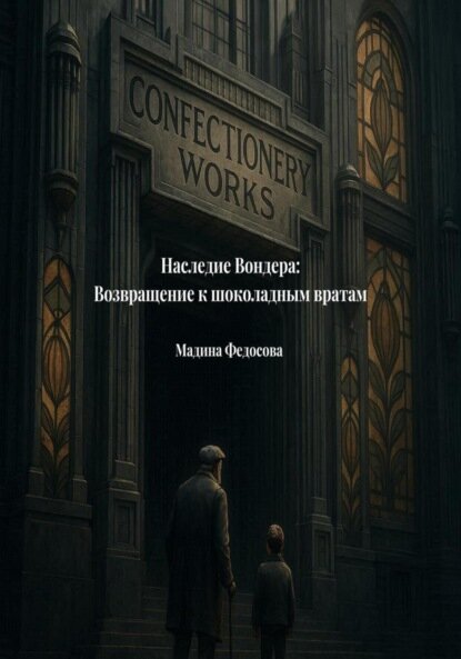 Наследие Вондера: Возвращение к шоколадным вратам [Цифровая книга]