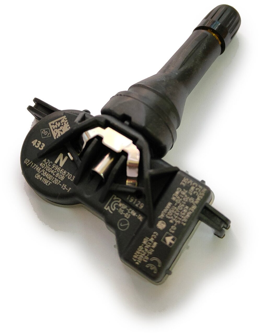 Датчик давления в шинах TPMS Датчик давления в шинах для а/м Nissan, Renault 407004CB0B