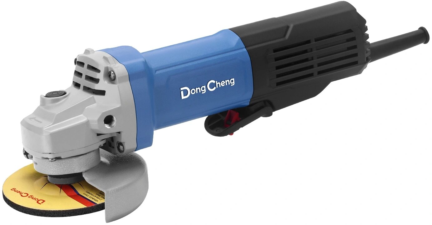 Углошлифовальная машина DongCheng DSM17-125P 1100Вт 1180