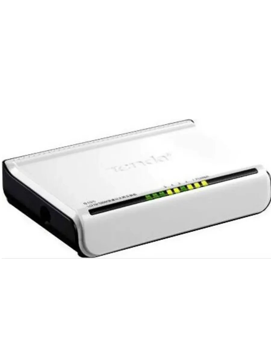 Коммутатор настольный S108 неуправляемый 8 портов