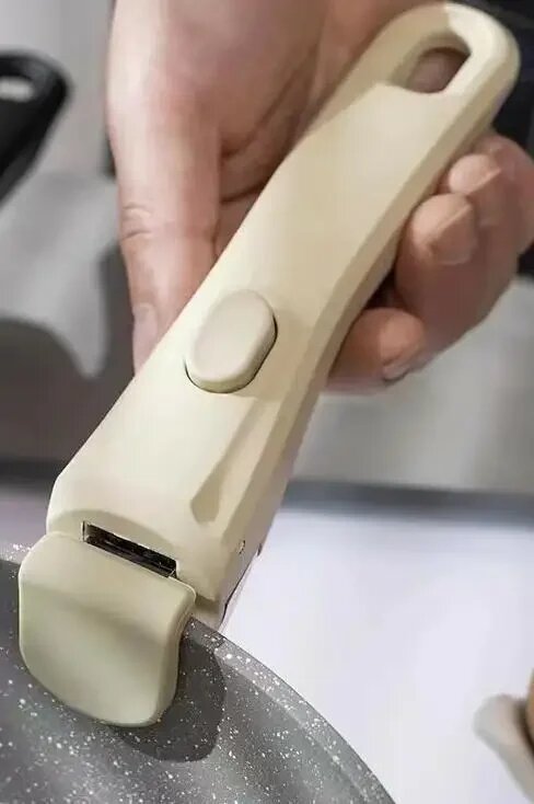 MOONBIFFY Съемная ручка для кастрюли