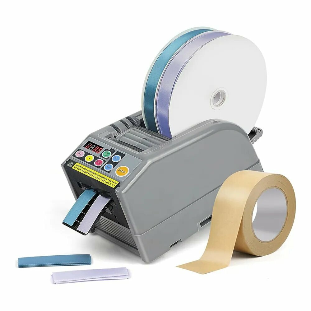 Машина для резки ленты, автоматический диспенсер для ленты, бытовое использование, вилка с разъемом США