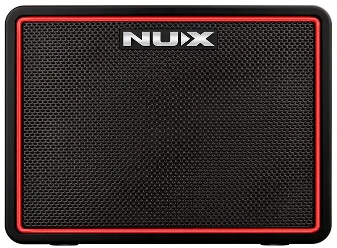 Комбоусилитель для электрогитары Nux Mighty Lite BT MKII