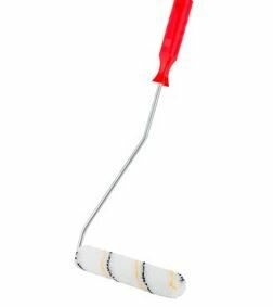 Ролик полиакриловый "мини", 15/33, ворс 9 мм, 150 мм