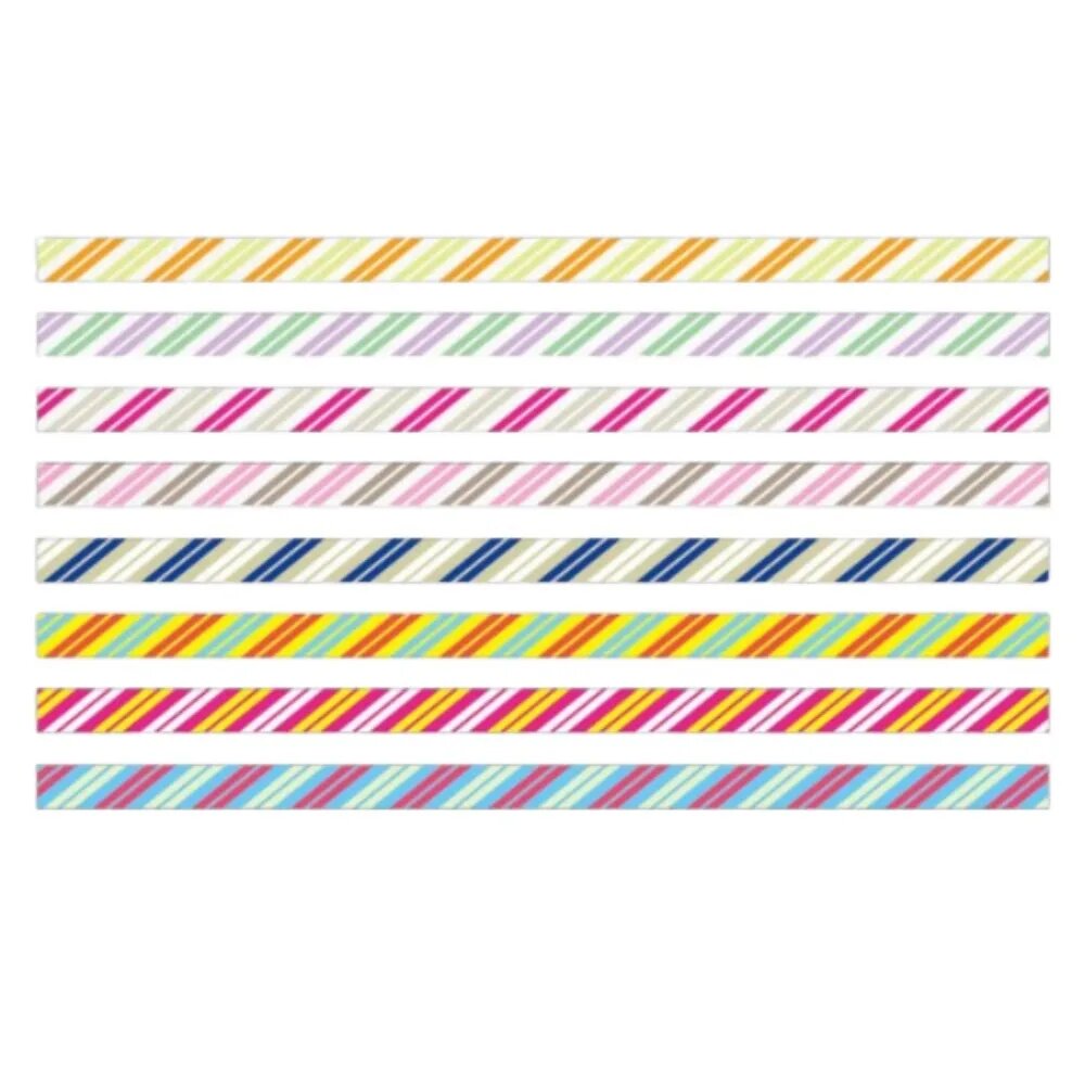 Ленты Васи 8 рулонов Style 6